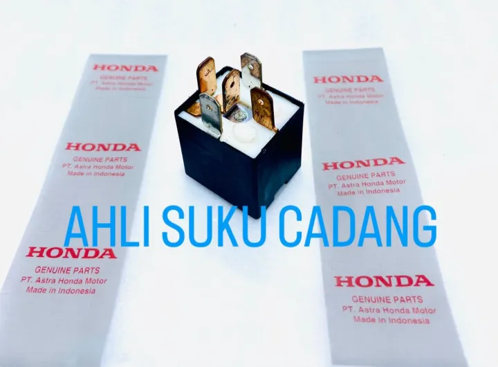 BENDIK RELAY KAKI 5 STATER VARIO 125 VARIO 150 PCX 150 RILEY STARTER ...