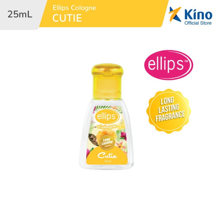 ELLIPS Cologne CUTIE 25ml | Lazada PH
