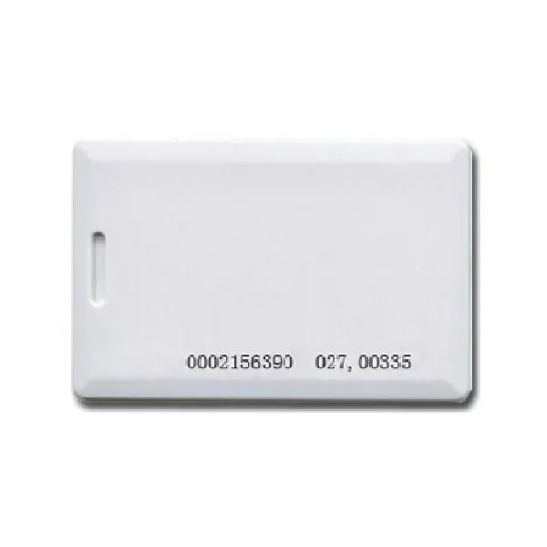 ถูกที่สุด! บัตรคีย์การ์ด Mango Proximity Card 1.8 .ID card 125 KHz.รับ ...