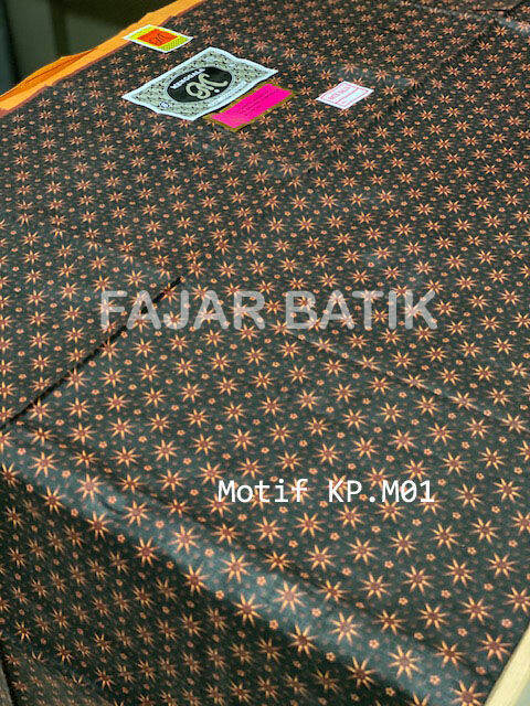 Fajar Batik Kain Panjang Batik "Menggala" | Lazada Indonesia