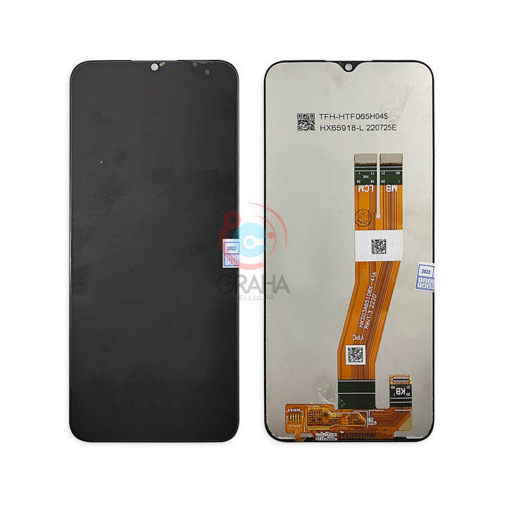 LCD SAMSUNG A03S FULLSET TOUCHSCREEN | Lazada Indonesia