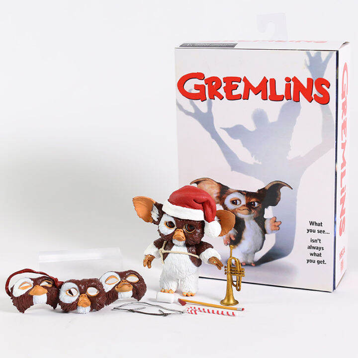 NECA Gremlins Ultimate Gizmo 7" Action Figure Collectible Model Toy ...