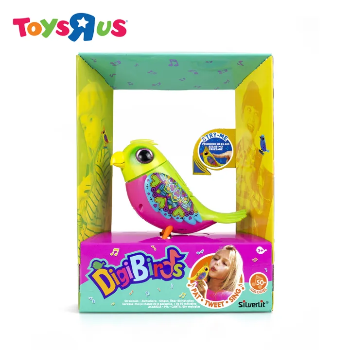 Silverlit DigiBirds - Love Bird | Lazada PH