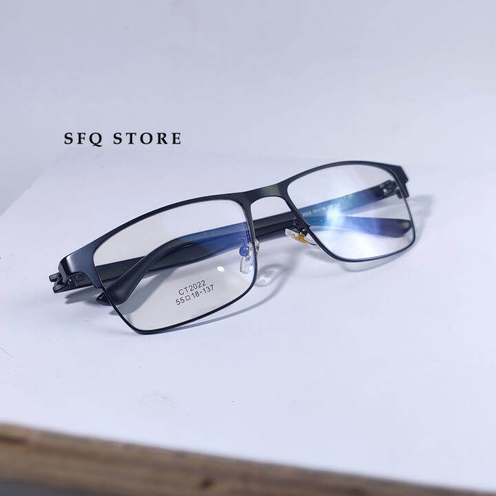 Kacamata Baca Progresif Photochromic Blueray Bluechromic Antiradiasi ...