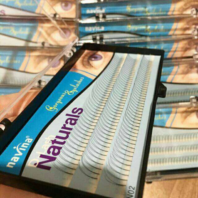 Navina eyelash extension 3D | Lazada Indonesia