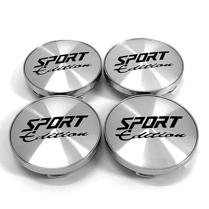 CarDIY 4PCS 58MM PROTON Gen2 Persona SPORT Rim Cap PROTON GEN-2 EXORA ...
