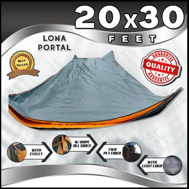 SUPERSALE!! 20X30 Feet ORIGINAL MARUYAMA HEAVY-DUTY! HIGH-QUALITY ...