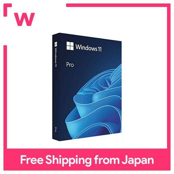 Microsoft Windows 11 Pro Japanese version | Lazada PH