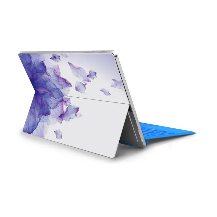 Laptop Stickers for Microsoft Surface Pro X Pro 7 6 5 4 3 Surface Go 2 ...