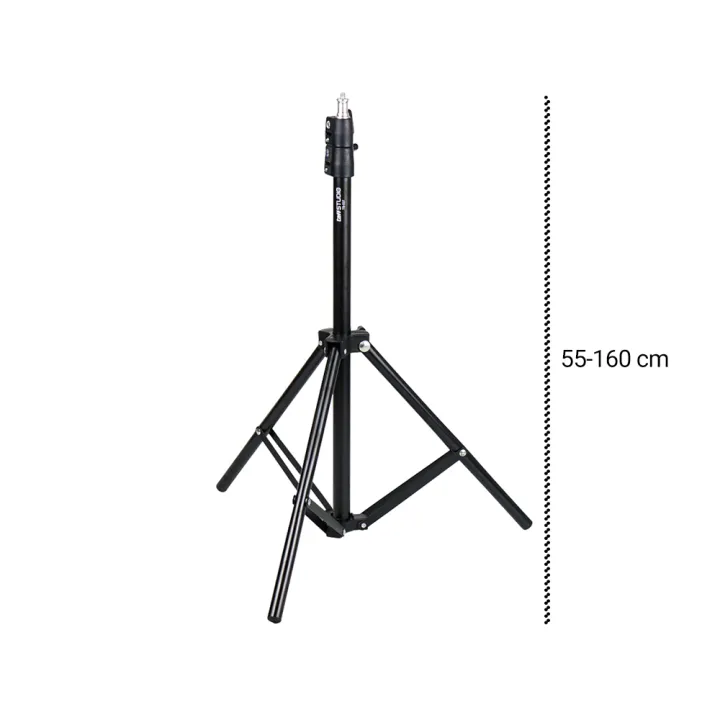 Light Stand Tripod Tiang Lampu 160cm 160 cm for Studio Lighting Kamera ...