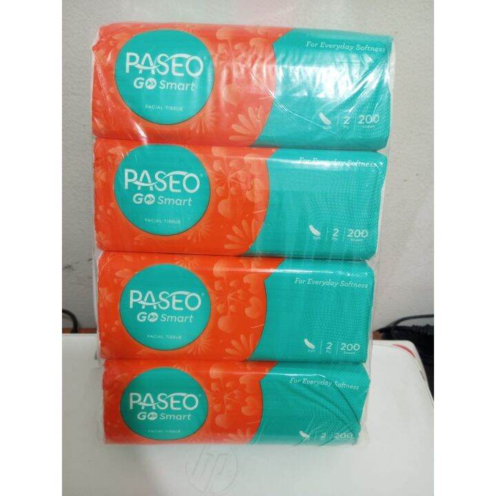 Paseo tisu kering 200sheets | Lazada Indonesia