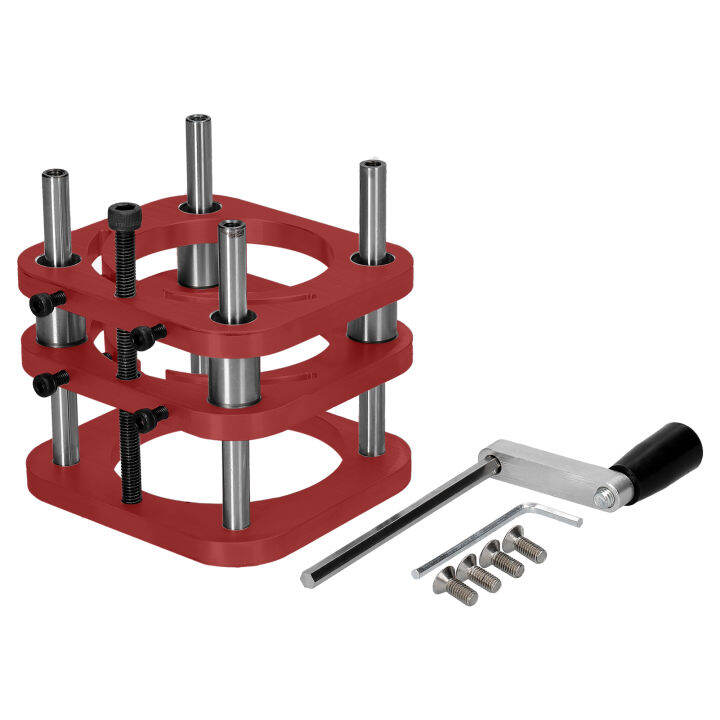 Smart Sensor Router Lift Table Aluminum Lifting Platform Stand ...