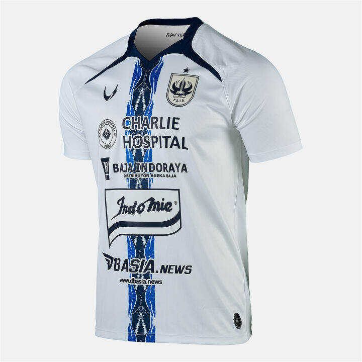 RIORS Jersey PSIS Semarang Away Supporter Version Full Sponsor | Lazada ...