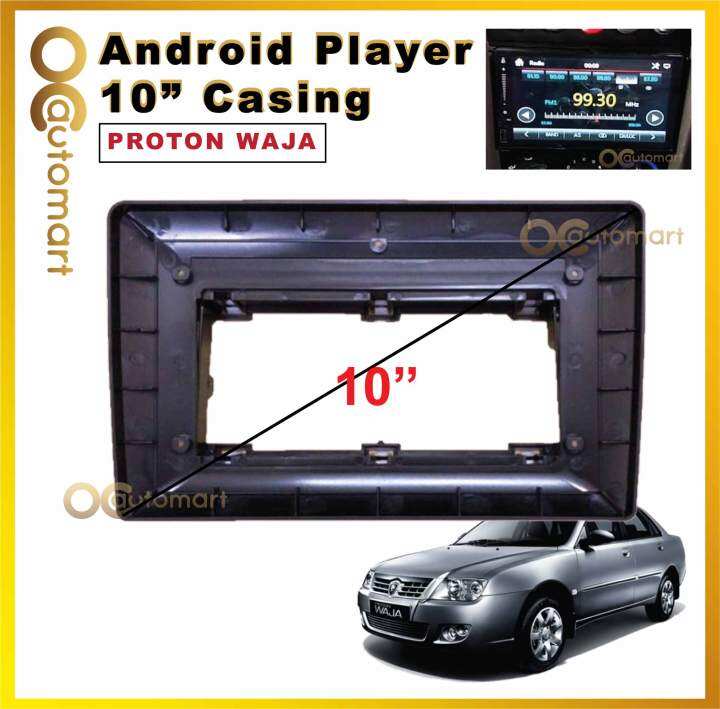 Proton Waja Android Player Casing (10 inch) | Lazada