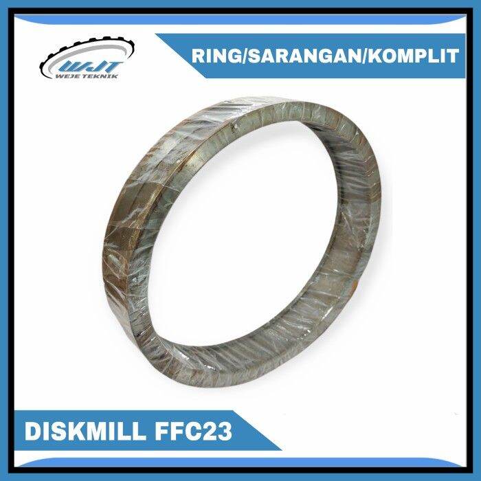 RING BINGAKI SARINGAN PENEPUNG DISKMILL FFC23 KOMPLIT | Lazada Indonesia