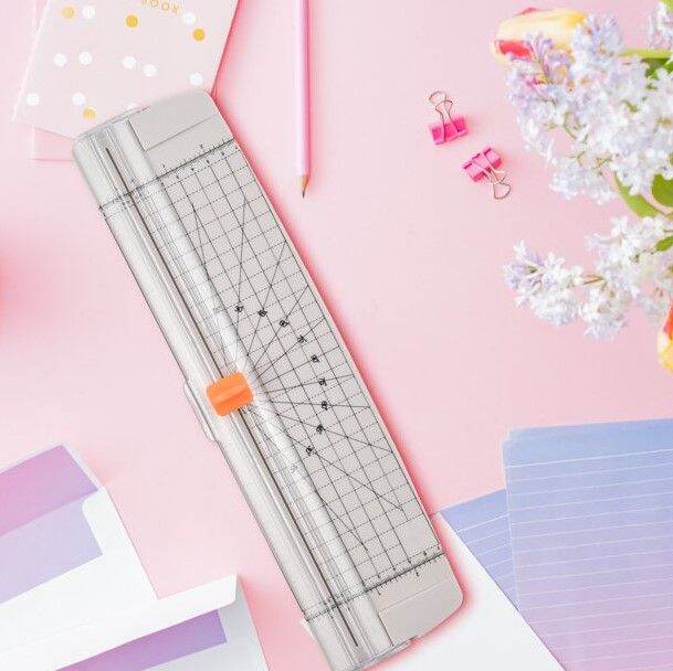 Portable Paper Trimmer A4 Size Paper Cutter Cutting Machine 12 Inch ...