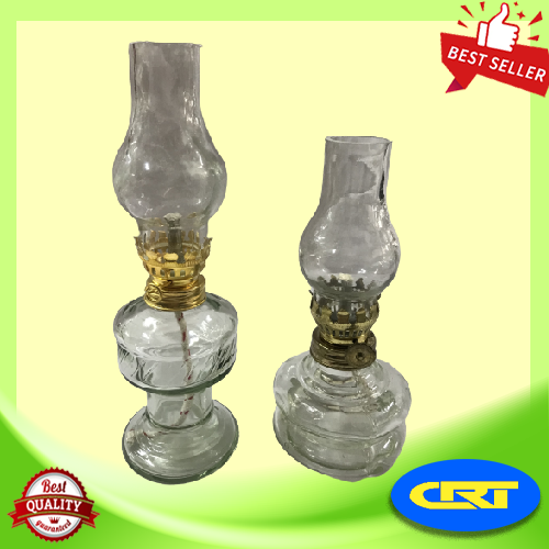 Lampu Pelita Minyak Tanah / Vintage Kerosene Lamp / Lampu Minyak Tanah ...