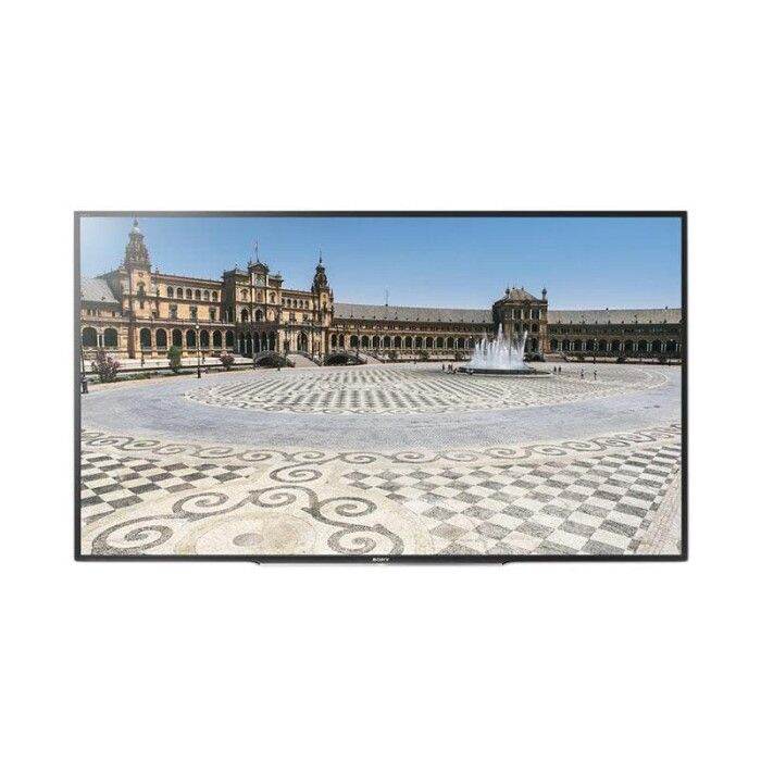 SONY KDL-40W650D IA2 LED TV [40 Inch] | Lazada Indonesia