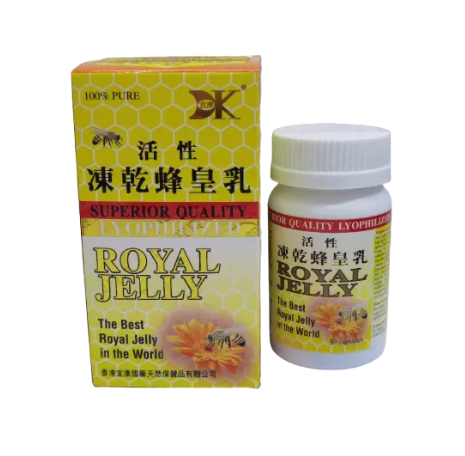 DK Royal Jelly 30s(1 bottle) | Lazada PH