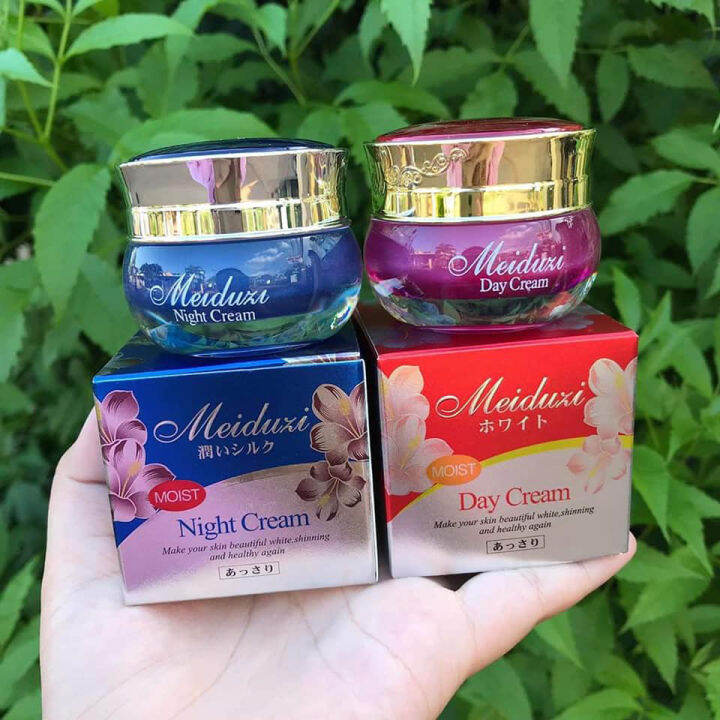 Kem meiduzi mẫu mới nhất - dưỡng trắng hồng xóa nám tàn nhang kèm phiếu ...
