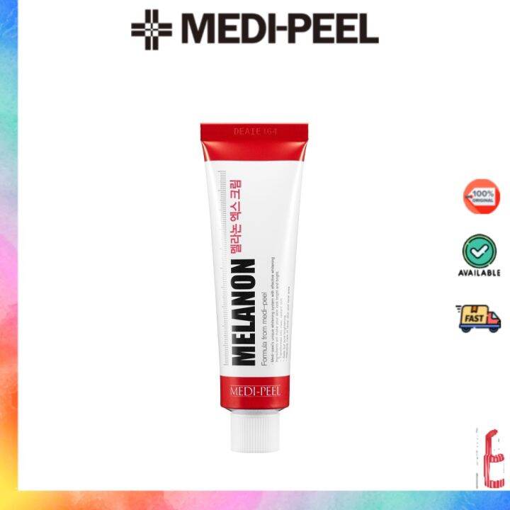 MEDIPEEL Melanon x Cream 30ml | Lazada