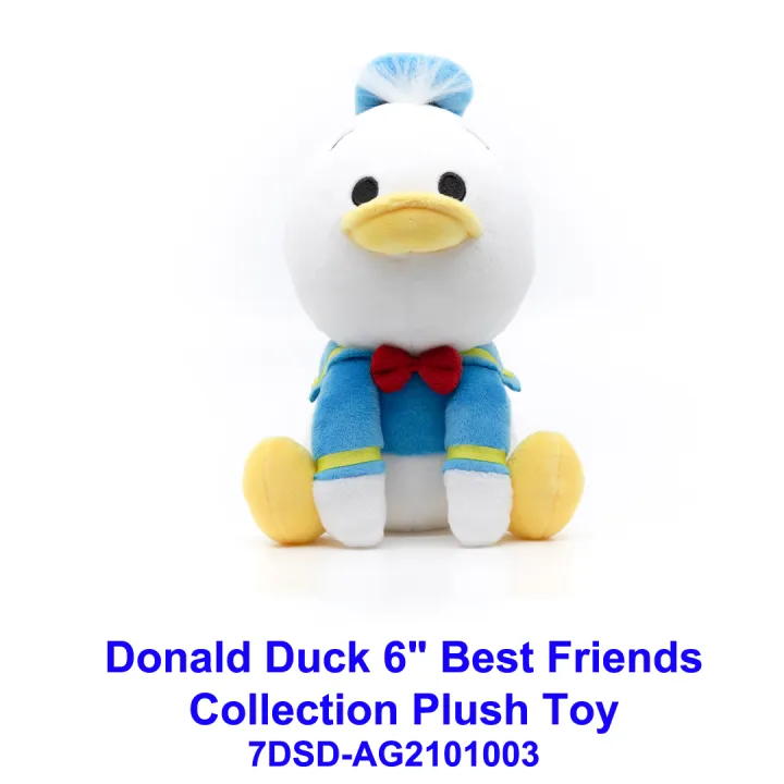 Donald Duck 6" Best Friends Collection Plush Toy | Lazada PH