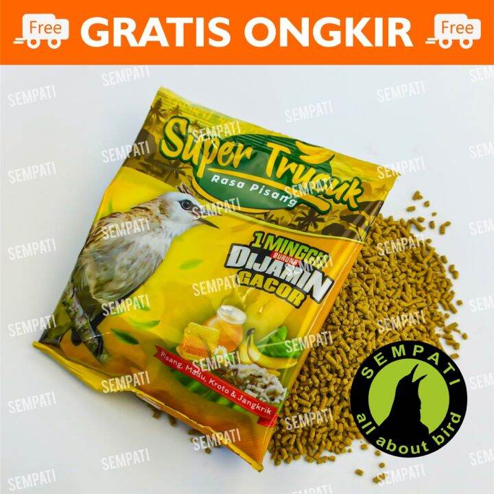 PAKAN VOER PUR SUPER TRUCUK VOER CRUCUK CERUCUK TERUCUKAN SUPER TRUCUK ...
