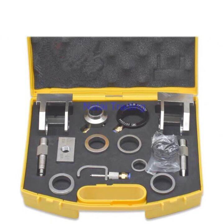 multi function diesel common rail injector clamp for Bosch and Denso ...