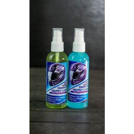 Helmet Refreshener 100 ml Fresh bamboo, Marnine Squash for helmet ...
