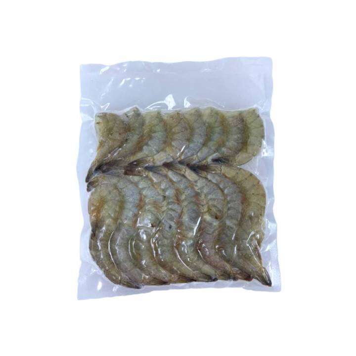 Frozen Headless White Shrimp "Suahe" Large (450-500g) | Lazada PH