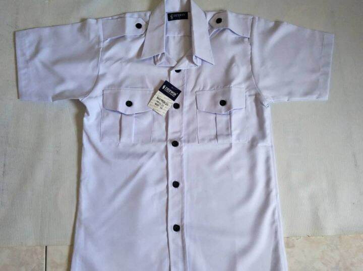 Uniform Persatuan Bulan Sabit Malaysia Lengan pendek /Uniform PBSM | Lazada