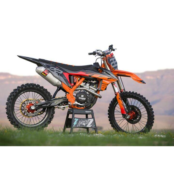DECAL KTM 2020 2021 - KTM 250SXF FULLBODY GLOSY KTM-6 | Lazada Indonesia