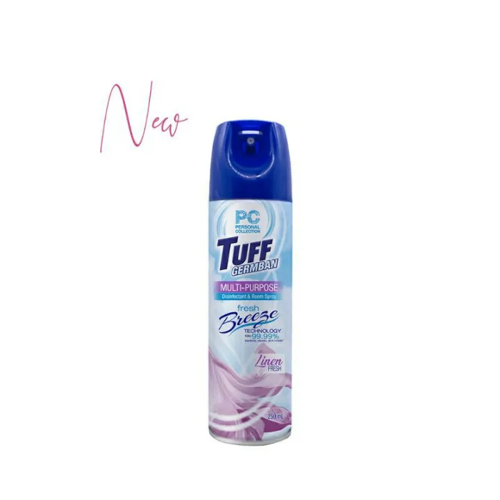 TUFF GERMBAN MULTIPURPOSE SPRAY 250ML | Lazada PH