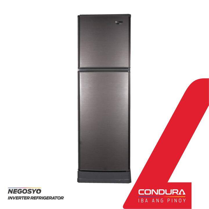 Condura NEGOSYO PRO 9.8cu ft. Inverter Refrigerator CTD311MNi FG01-89-05 | Lazada PH