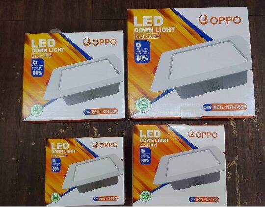 OPPO LED MOUNTED DOWNLIGHTS MQTL 1127-SQR | Lazada PH
