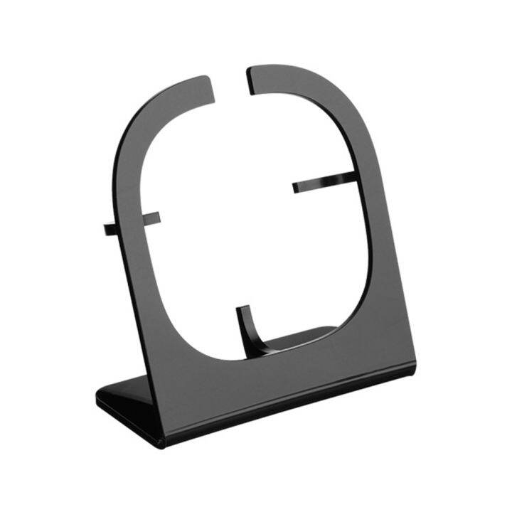 Acrylic Speaker Stand Multifunctional Portable Desktop Display Stand ...