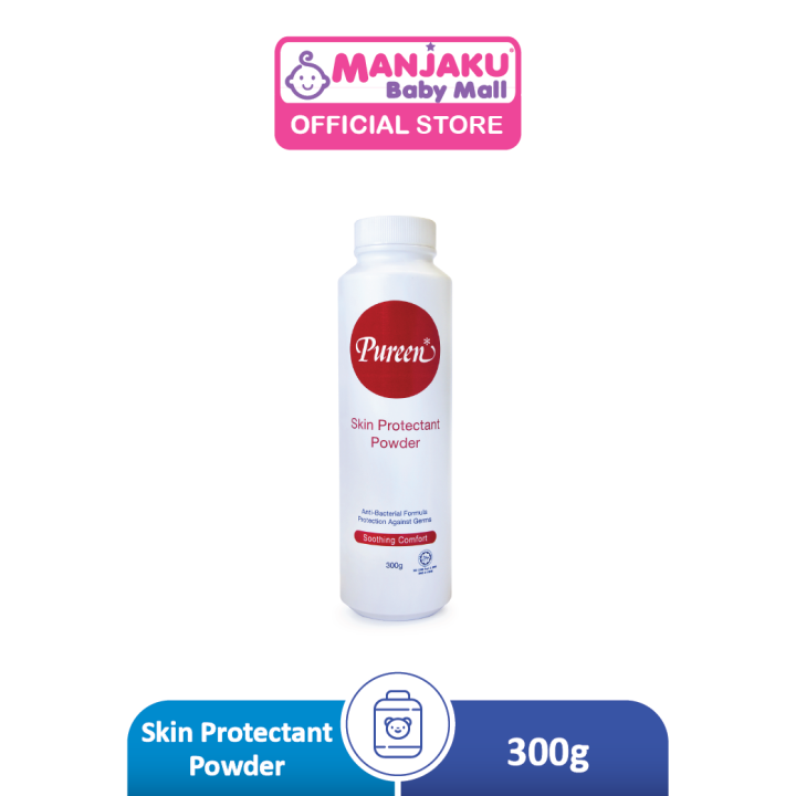 Pureen Skin Protectant Powder 300g | Lazada