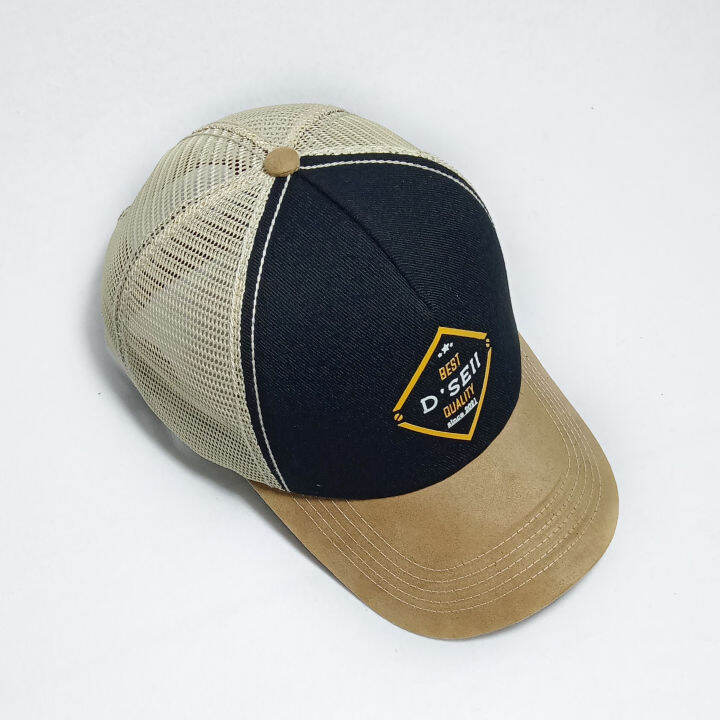 Topi Pria Keren | Topi Trucker Cap | Topi Baseball | Topi Gunung | Topi ...