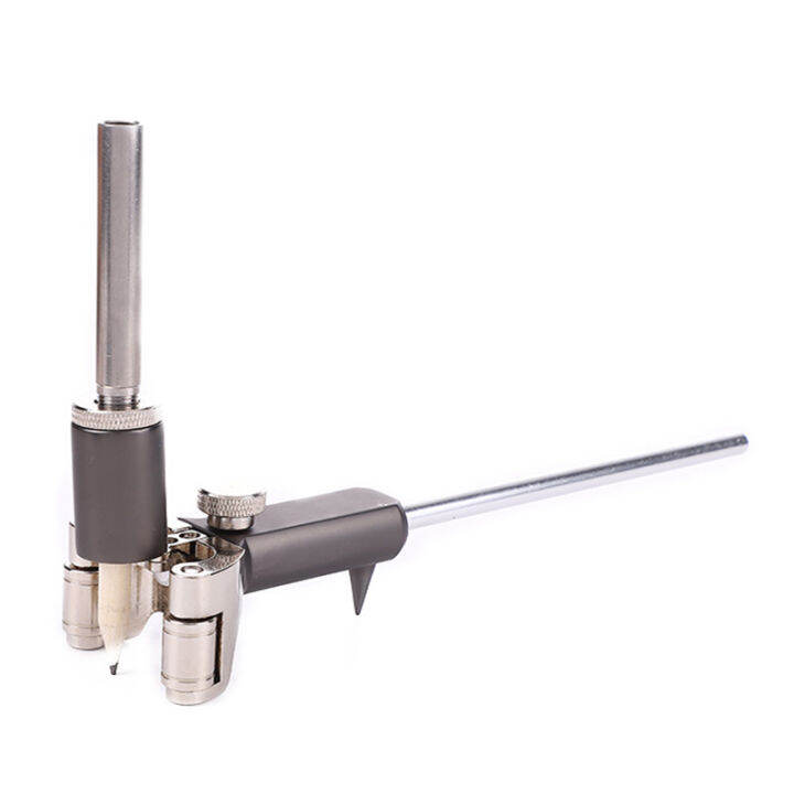 2021Wood Scribe Tool Wheel Marking Gauge Sliding Mark Scraper ...