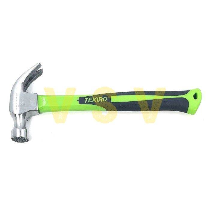 Tekiro claw hammer 16 oz / palu kambing 16 oz Tekiro / bukaan paku ...