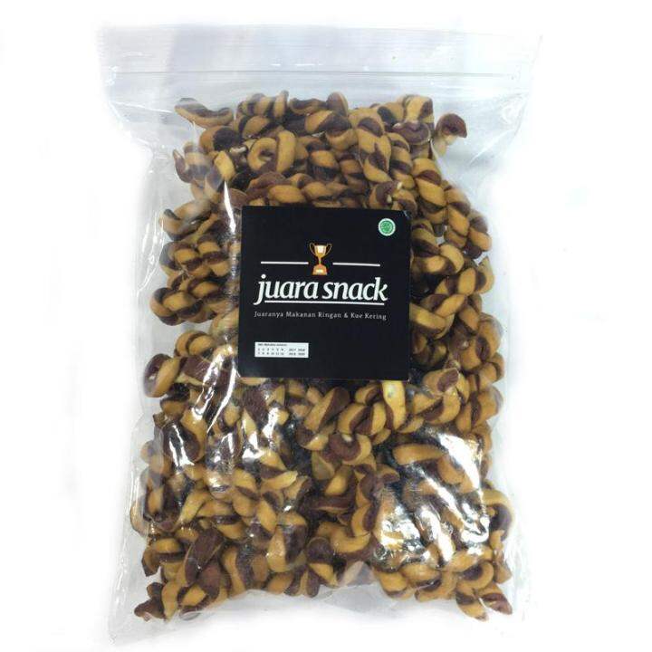 Juara Snack - Kue Tambang 250gr | Lazada Indonesia