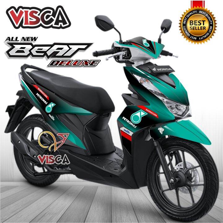 Stiker Motor Beat 2021 Full Body Stiker Beat Street 2022 Variasi Full ...