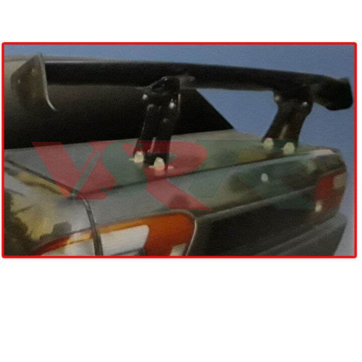 Universal GT Wing (Varis) Sporty Style Rear Back Bonnet Bonet Trunk ...