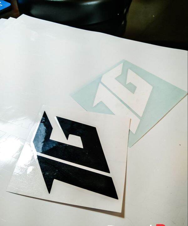 1G (inspired) sticker with 2 Colors available for Cars, Motorcycles ...