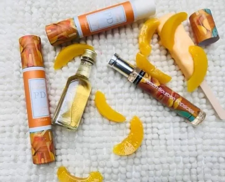 PERFUME DESSERT LONDON PEACH BOURBON POPSICLE 30ML | PERFUME FOR WOMEN ...