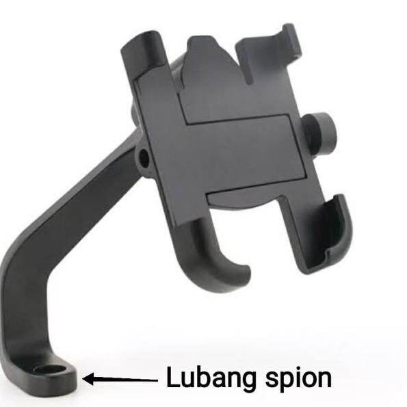PHONE HOLDER HP SPION MOTOR FUL BESI UNIVERSAL HOLDER HANDPONE MOTOR ...