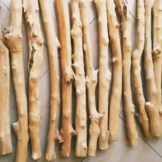 kayu kopi lurus untuk tangkringan kandang burung model random panjang ...