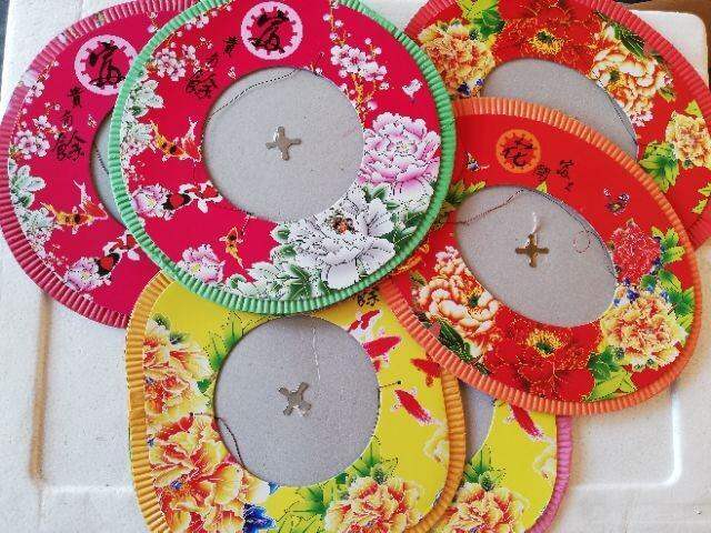 traditional tradisi tanglung led lighting light candle mooncake mid ...