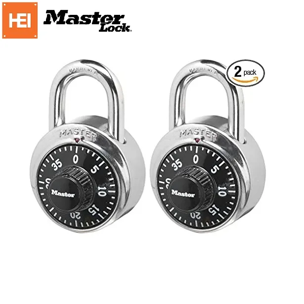 Master Lock 1500T Locker Lock Combination Padlock | Lazada PH