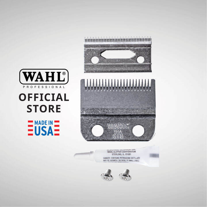 Wahl Magic Clip Cordless Stagger-Tooth Blade Set - Hair Clipper Blade ...